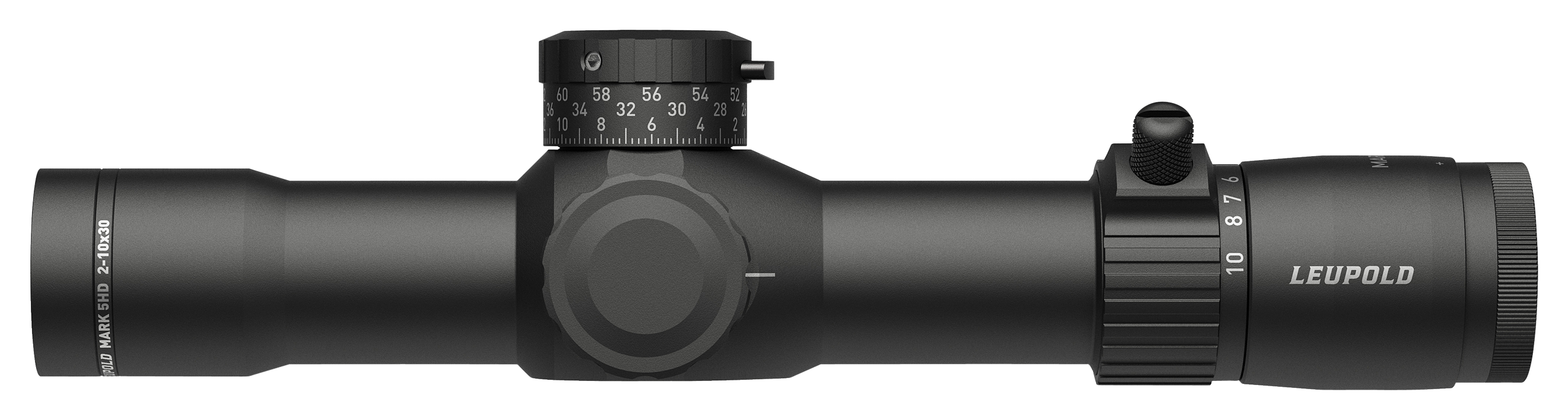 Leupold Mark 5HD Rifle Scope with M1C3 Turrets | Bass Pro Shops